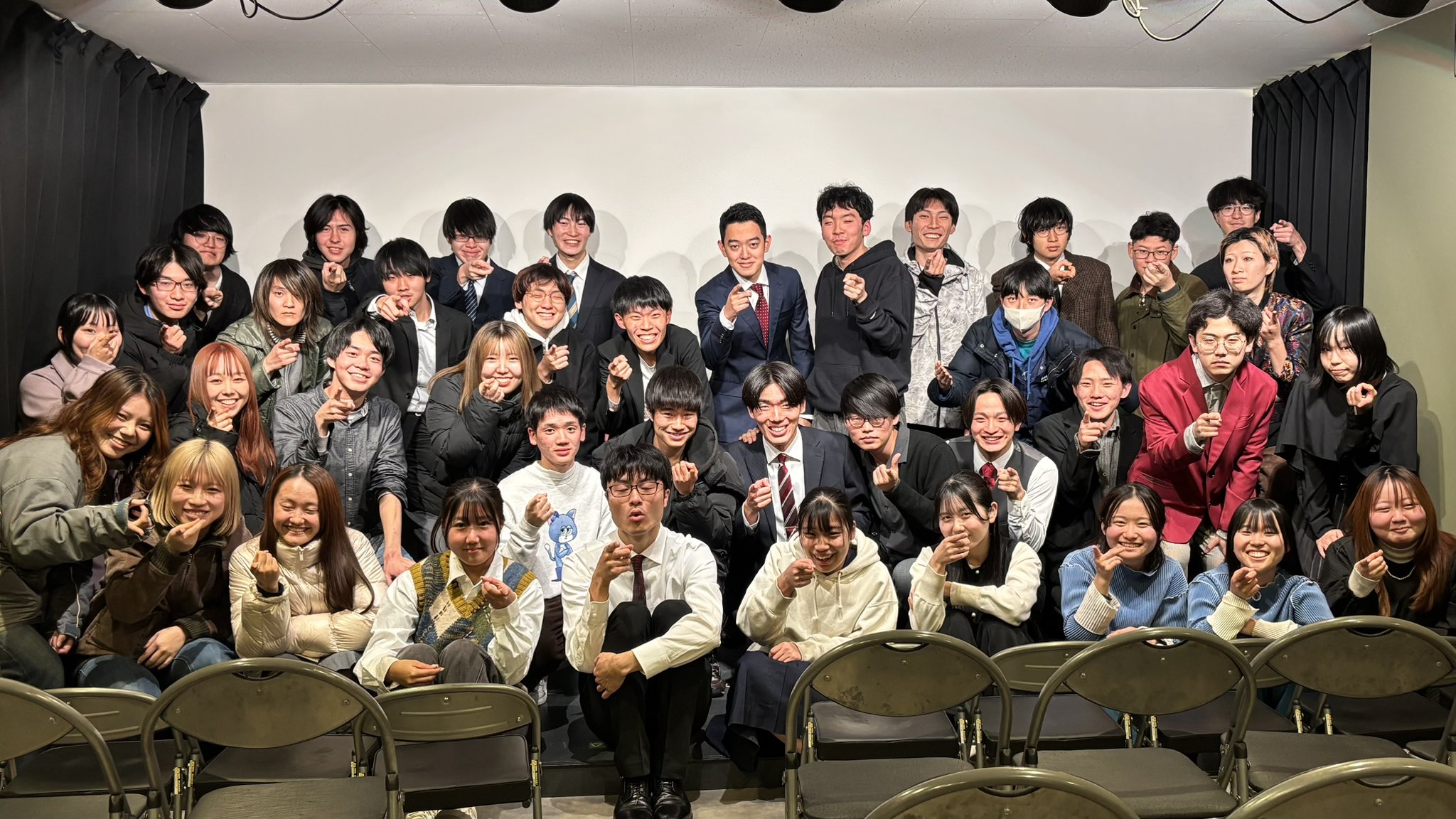 一橋大学お笑いサークルIOK（一橋大学のサークル）｜一橋map