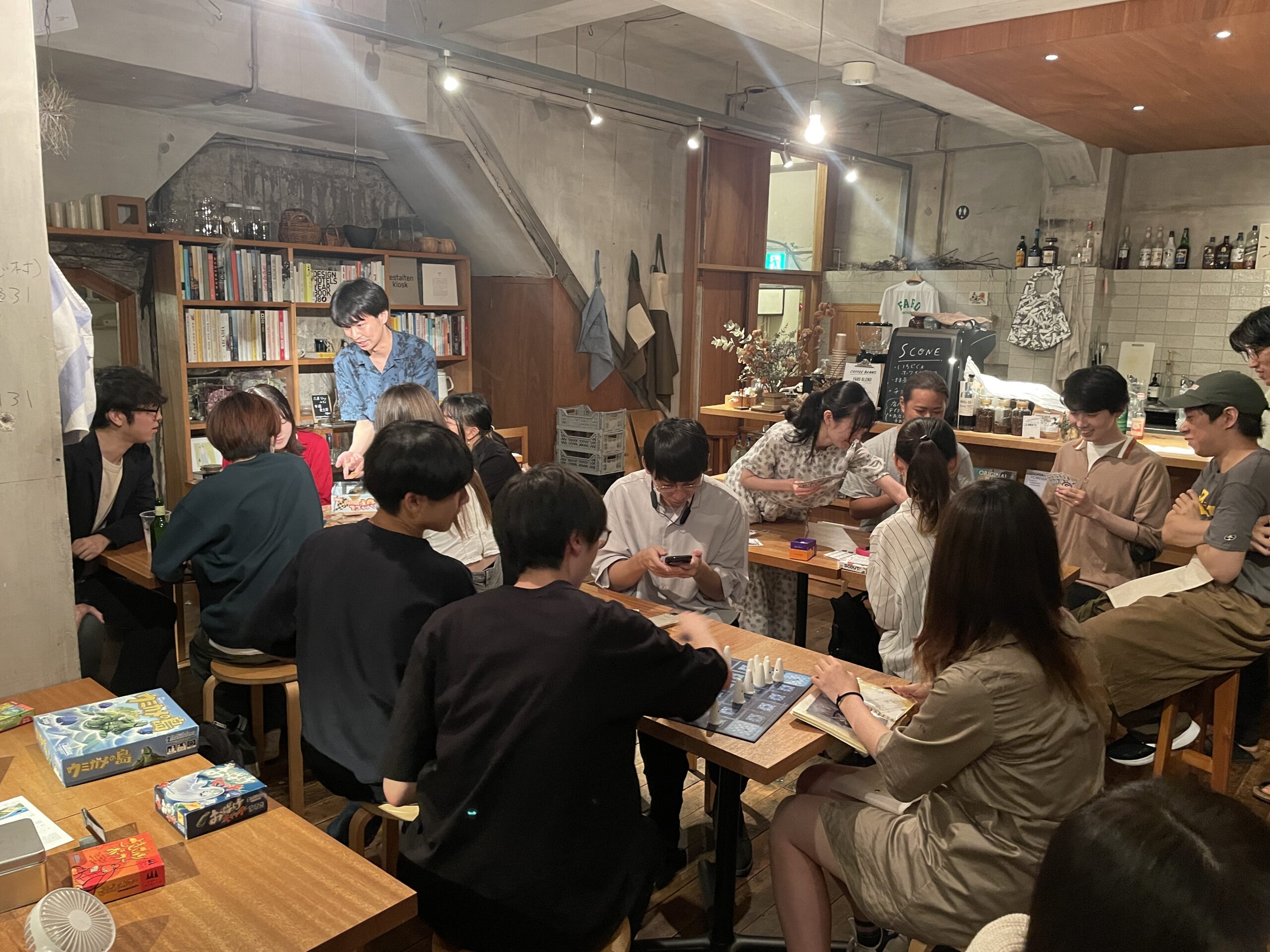 東大ボドゲサークルWeeple（東京大学のサークル）｜UTmap