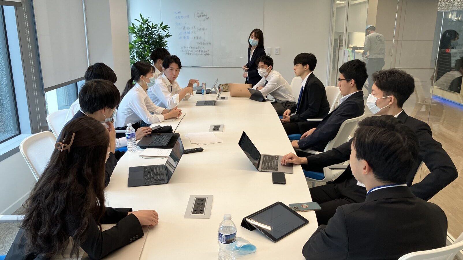 本気でぶつかり合う3カ月｜UGIP ダイキン企画 参加者インタビュー｜UTmap