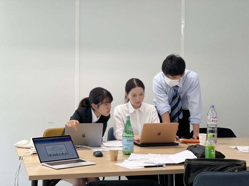 本気でぶつかり合う3カ月｜UGIP ダイキン企画 参加者インタビュー｜UTmap